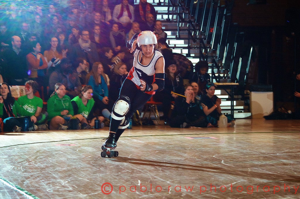 DC Roller Girls | Events DC
